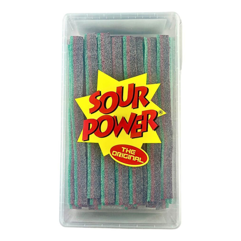 Sour Power – The Original Sour Candy Brand Since 1985 - Fan Website