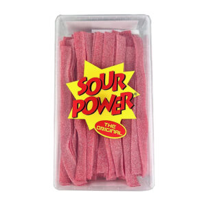 Sour Power – The Original Sour Candy Brand Since 1985 - Fan Website